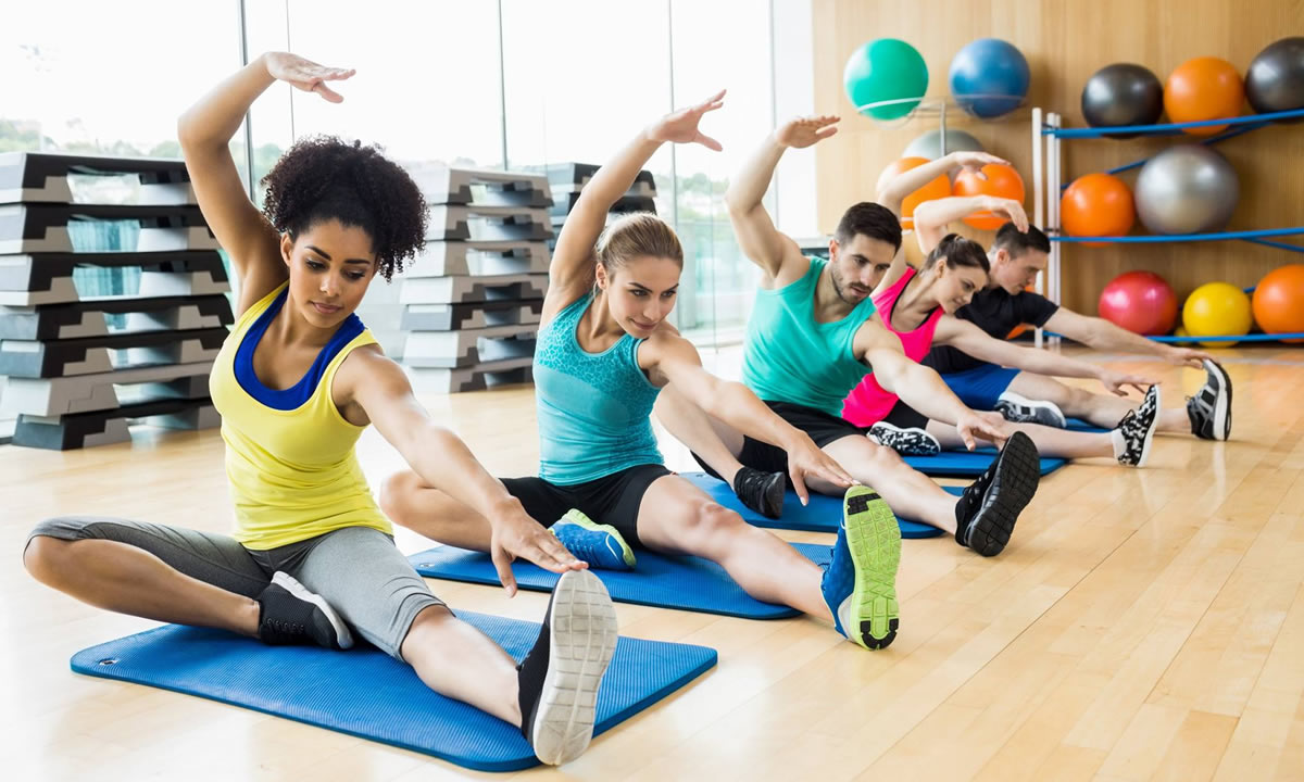 Du 4 au 8 décembre : des classes gratuites au Synergy à Moka • Défi Santé