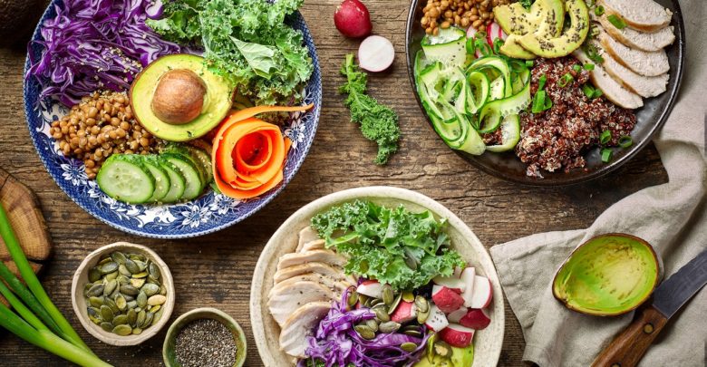 Comment bien composer ses repas au quotidien ? • Défi Santé