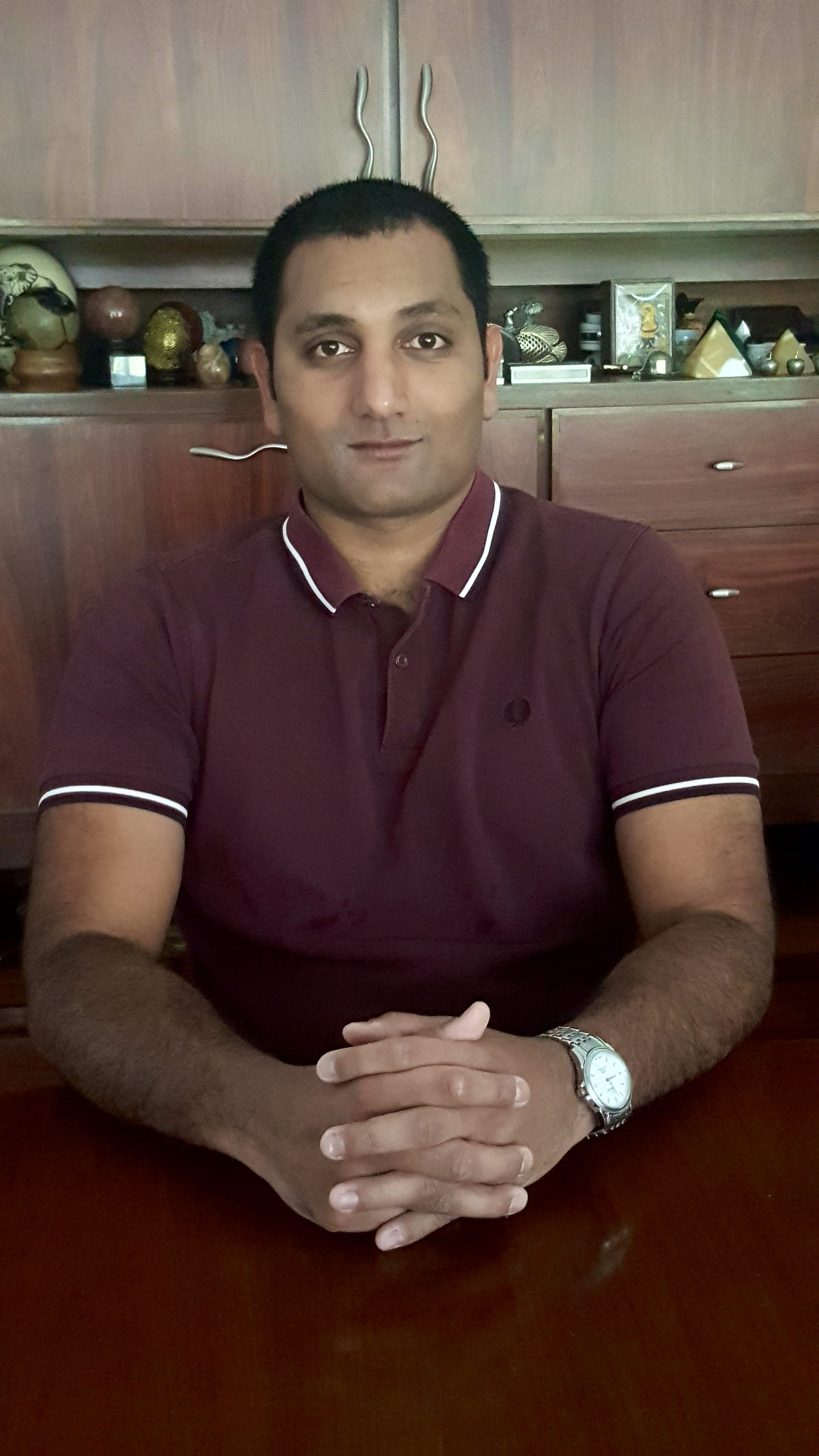 Photo Dr Praneel Gayan • Défi Santé