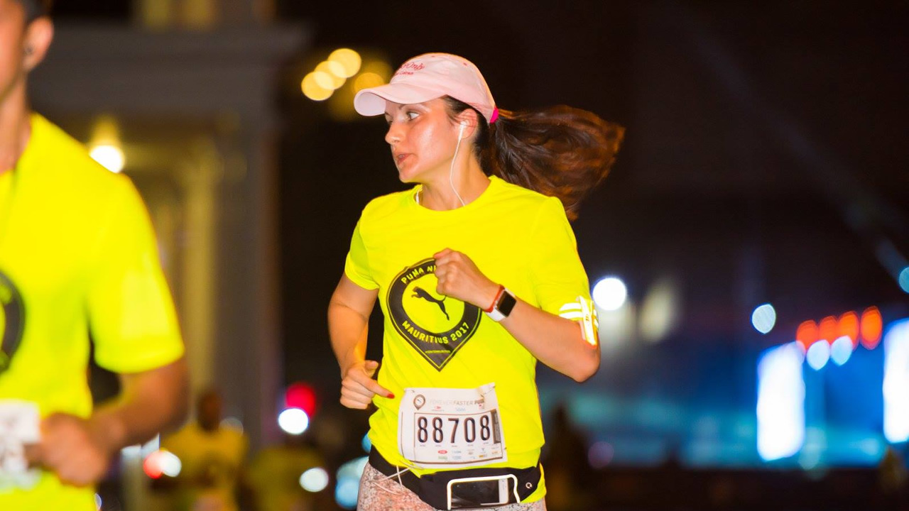 Puma Night Run Moka : enregistrement à Kendra Mall et Bagatelle Mall ce ...