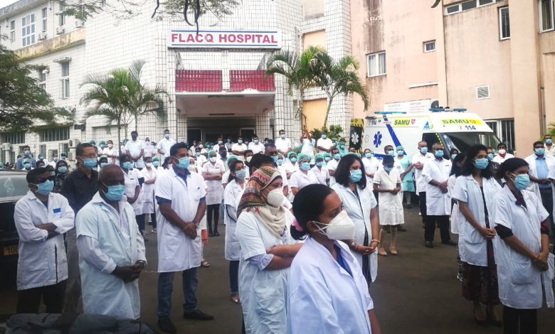 Décès du Dr Bruno Cheong : la profession médicale lui rend hommage ...