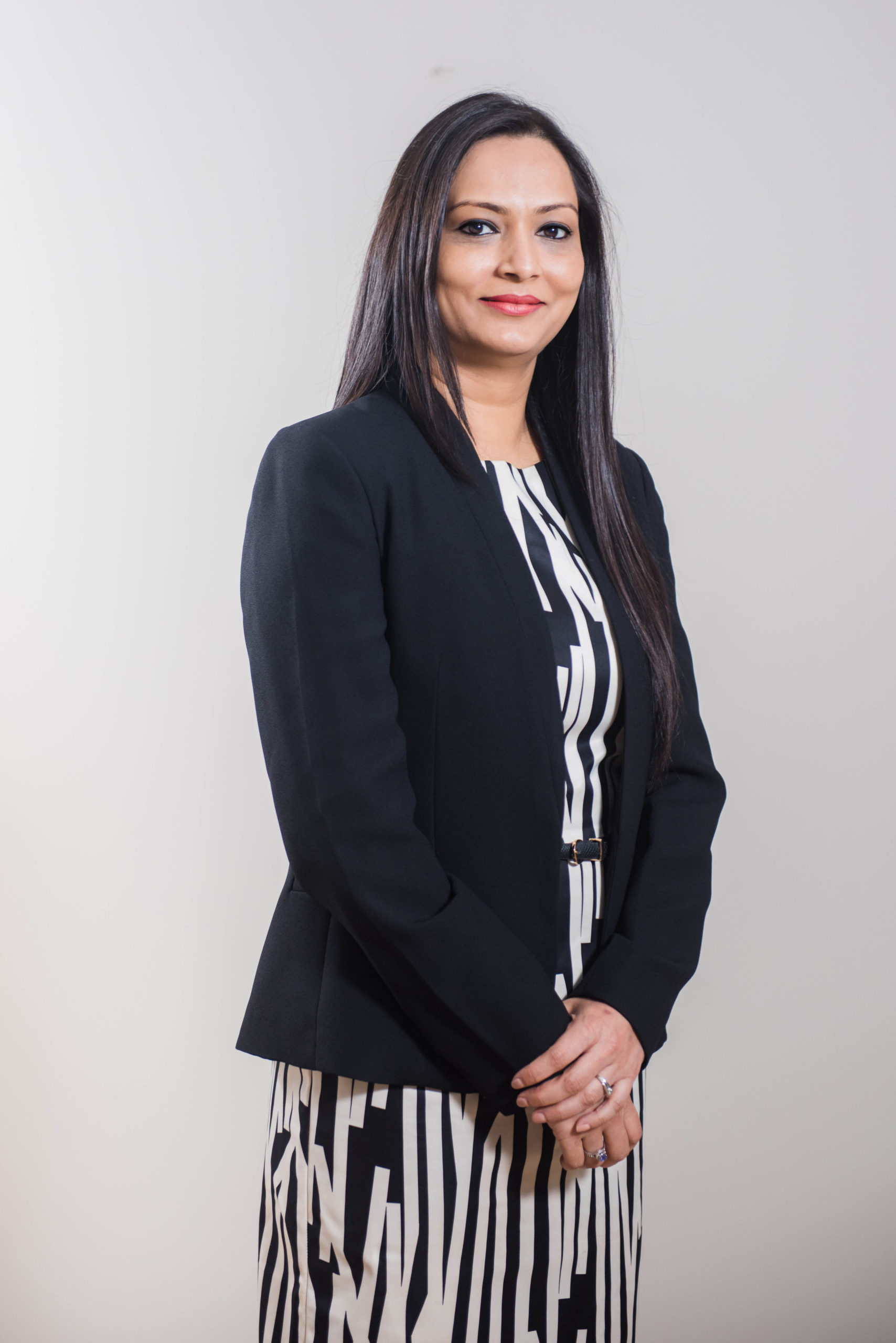 Tina Sharma – Head of Lab Services • Défi Santé