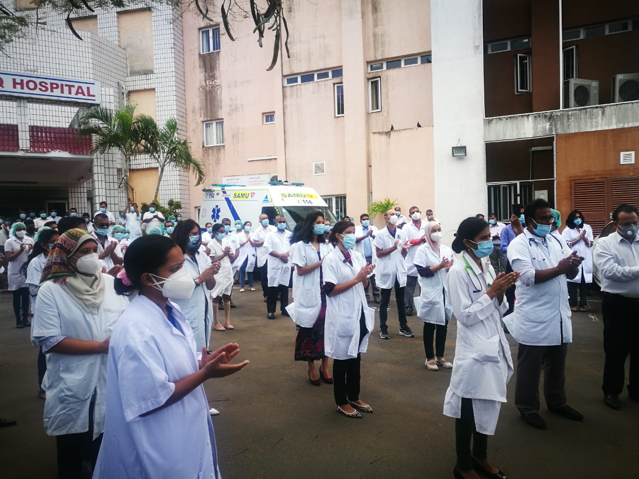 Décès du Dr Bruno Cheong : la profession médicale lui rend hommage ...