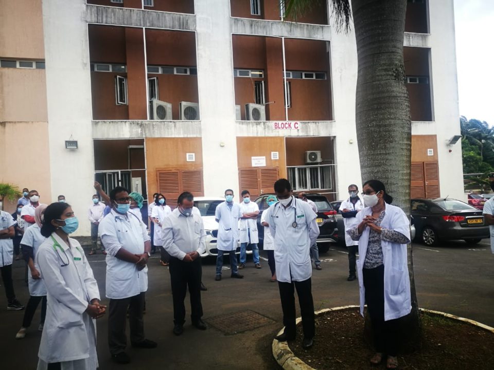 Décès du Dr Bruno Cheong : la profession médicale lui rend hommage ...