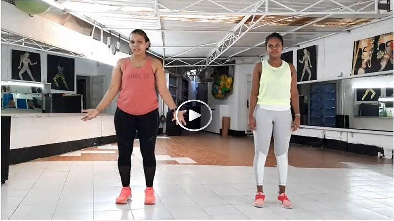 Afro Dance Fitness : bougez aux rythmes de la musique africaine pour ...