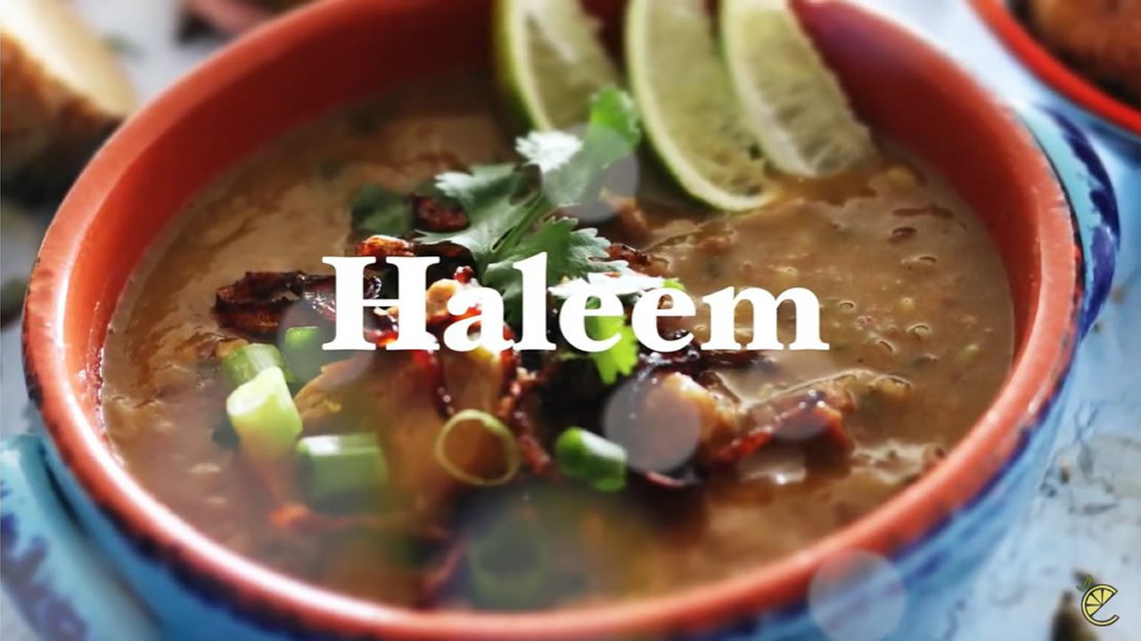 Recette du jour : Halim et boulettes de pain façon ZestyMu • Défi Santé