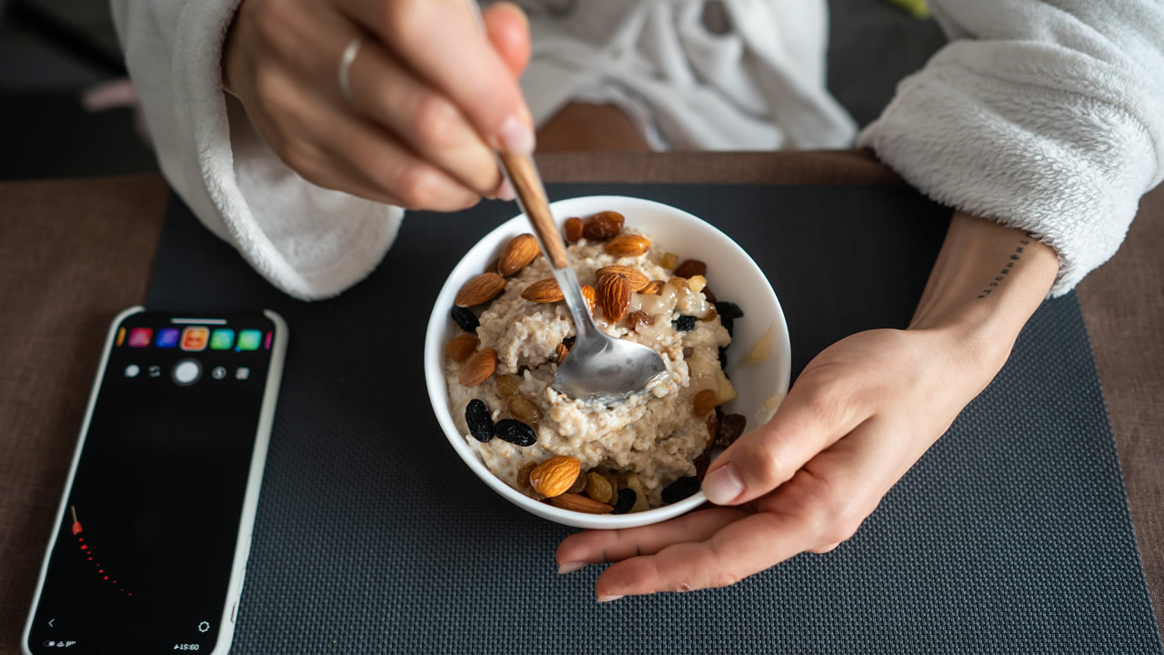 Zen-Food : les aliments anti-stress • Défi Santé