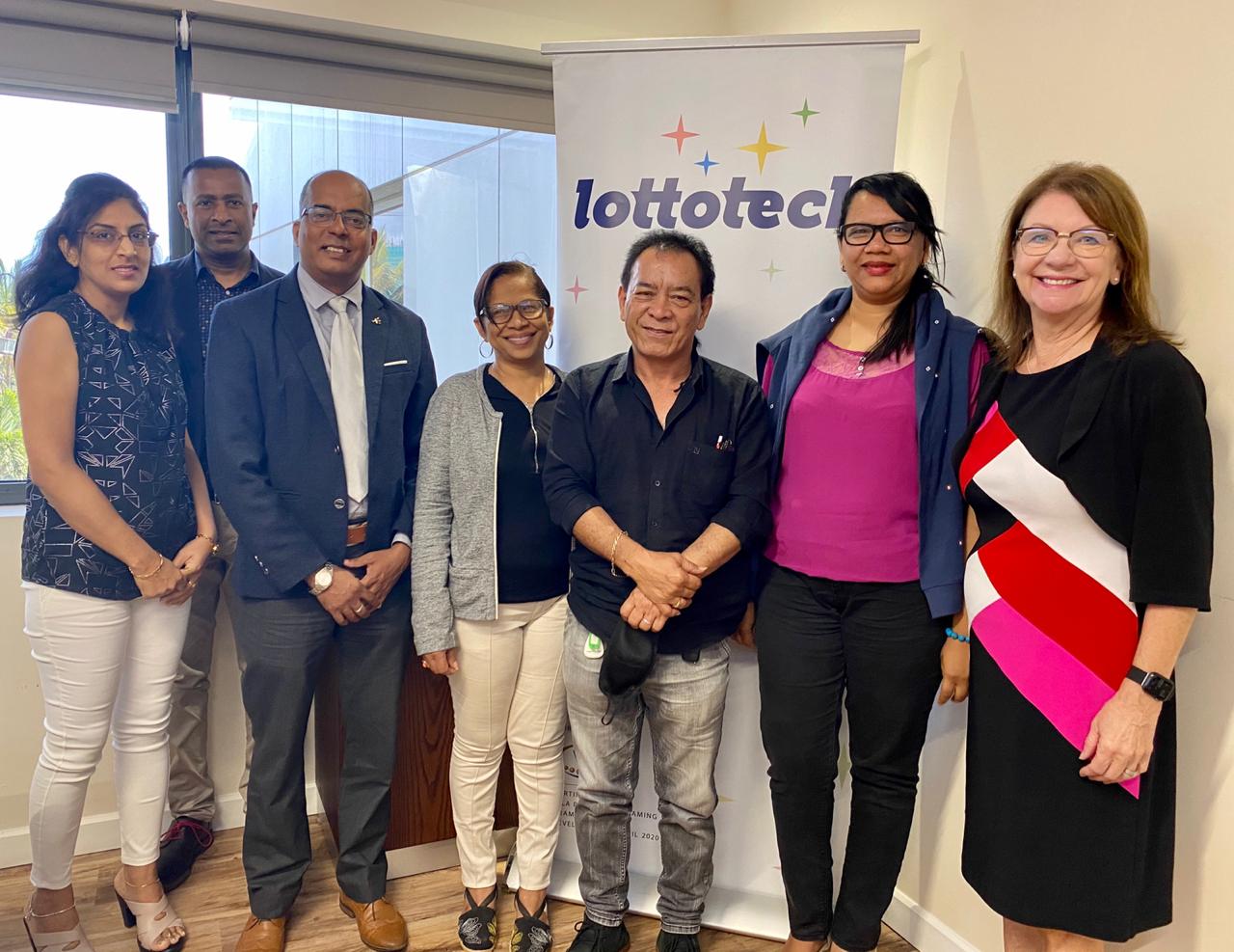 Programme de jeu responsable : Lottotech renouvelle sa collaboration ...