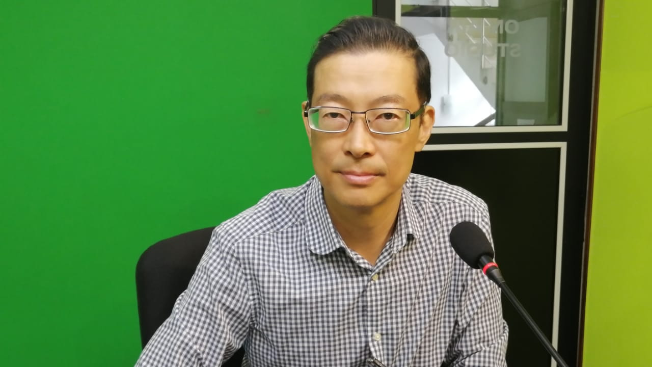 Photo Dr Davy Ip • Défi Santé