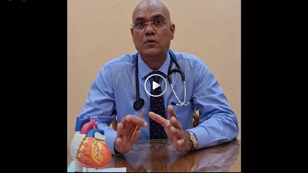 [Vidéo] Tout savoir sur le vaccin anti-Covid-19 avec le Dr Oomesh ...