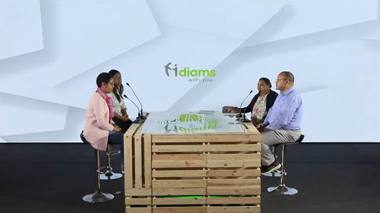 Talkshows : T1 Diams marque ses 15 ans d’existence avec une série de ...