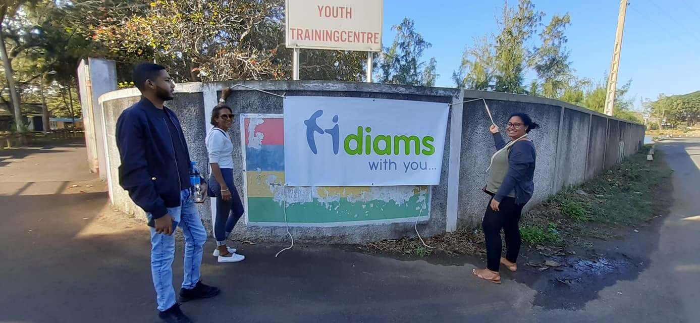 T1 Diams photo • Défi Santé